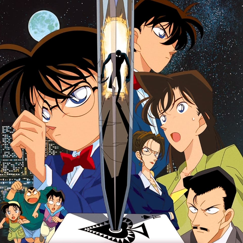 Detective Conan – Costume-Craft