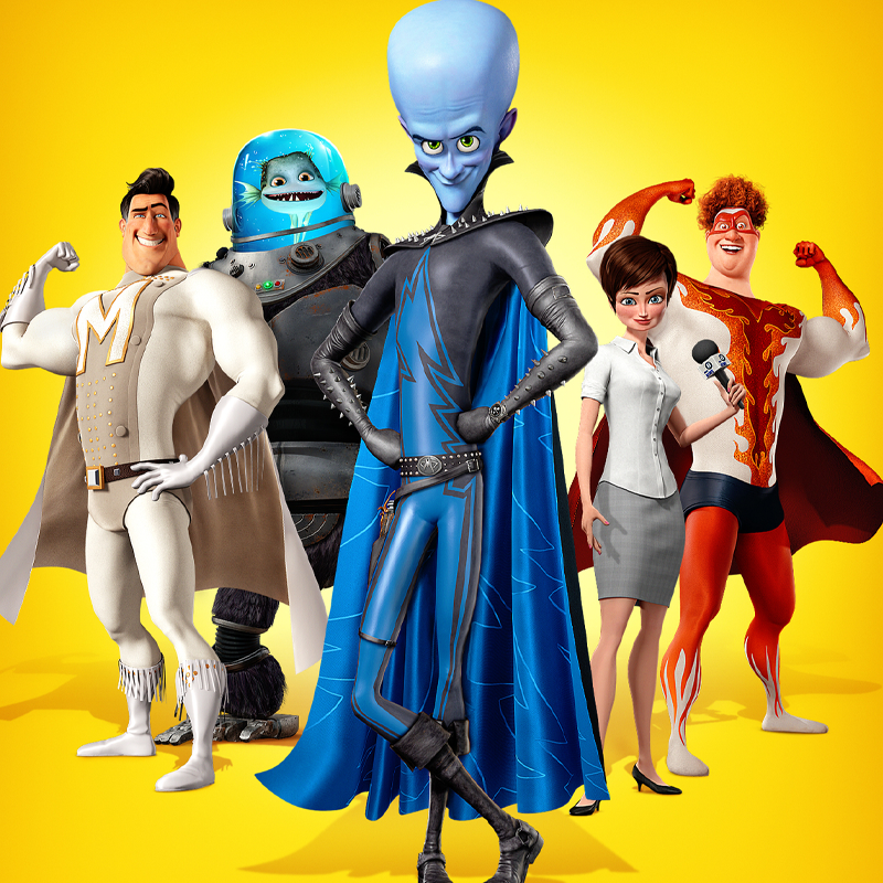 Megamind – Costume-Craft