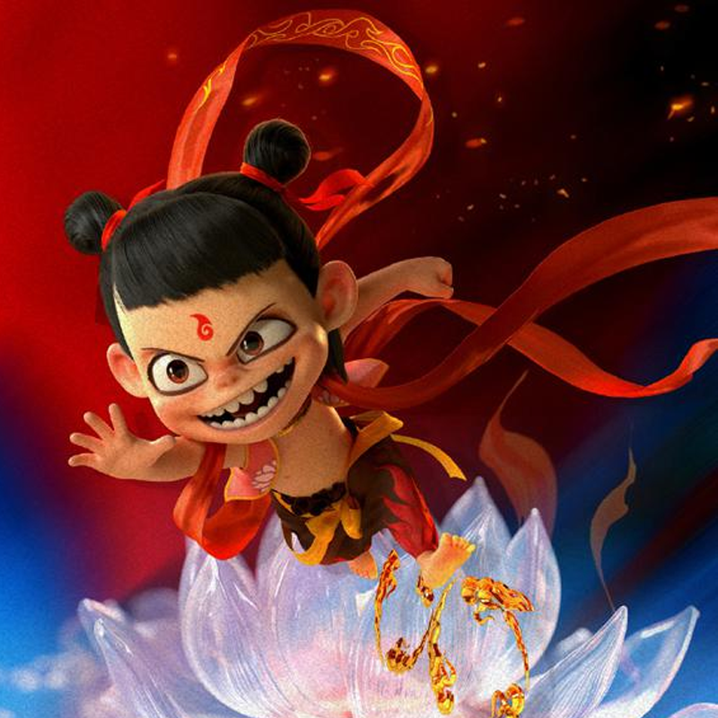 Ne Zha 2 – Costume-Craft