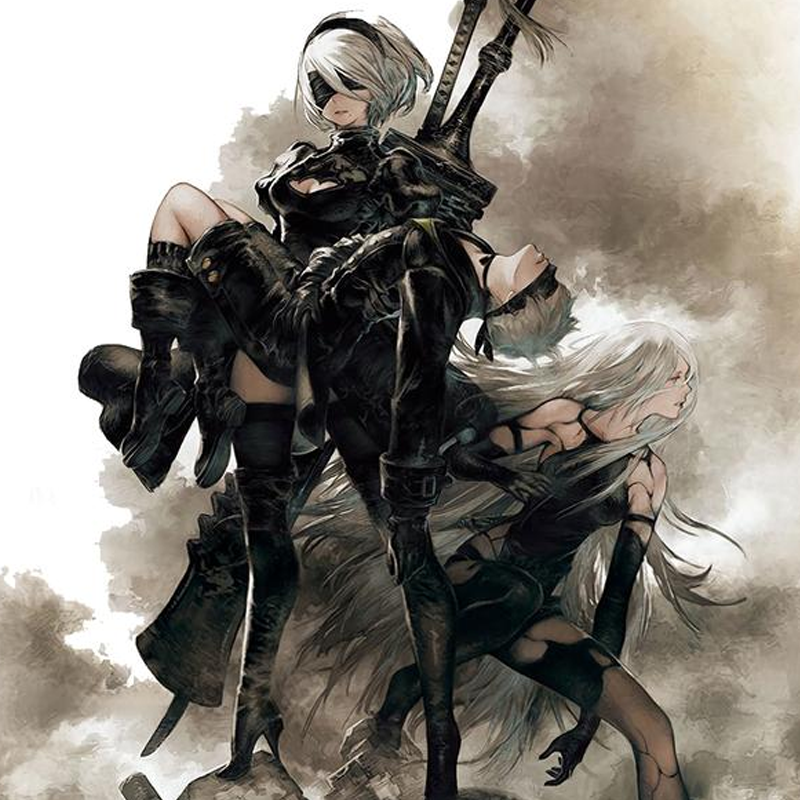 NieR:Automata – Costume-Craft