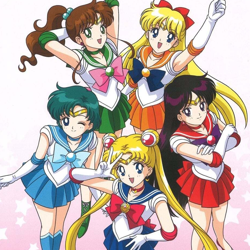 Sailor Moon – Costume-Craft
