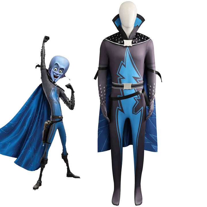 Megamind – Costume-Craft