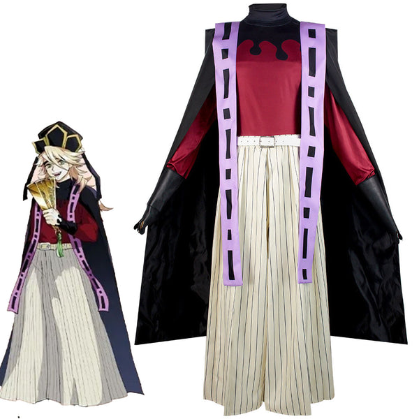 Demon Slayer Costume Douma Cosplay full Outfit Costume Kit – Costume-Craft
