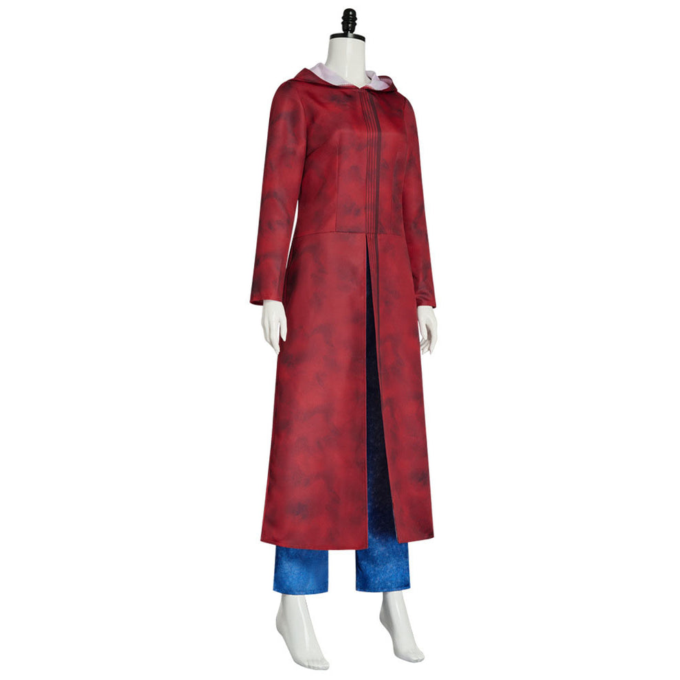 Saw XI Amanda Young Cosplay full outfit Costume Kit with Pig Head Mask ...