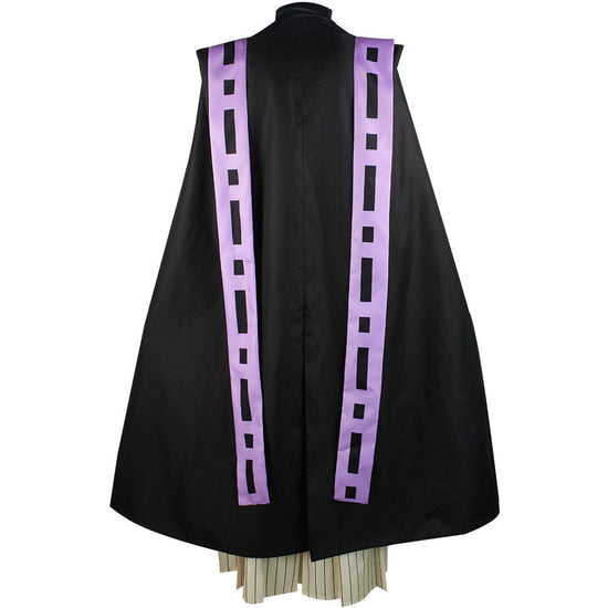 Demon Slayer Costume Douma Cosplay full Outfit Costume Kit – Costume-Craft